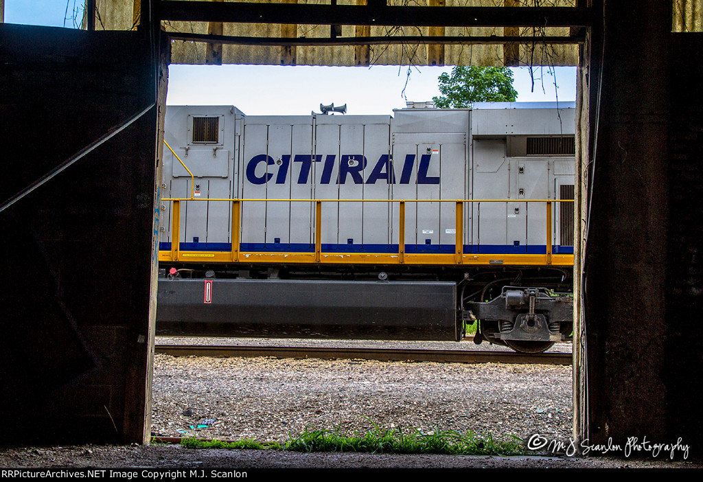 CREX 1521 | GE ES44AC | CN Memphis Subdivision